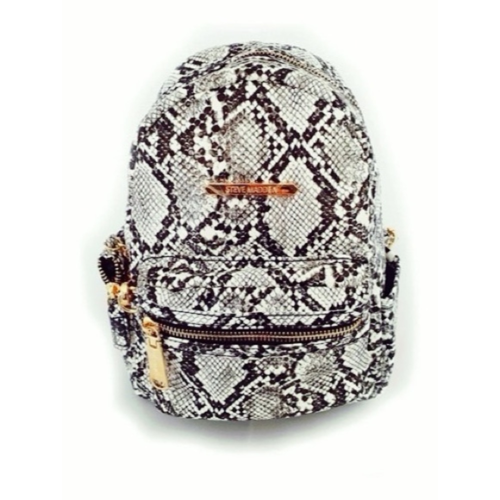 Steve Madden Bailey Mini Backpack - Gem